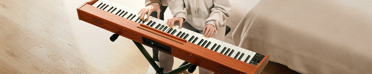 Portable Digital Pianos